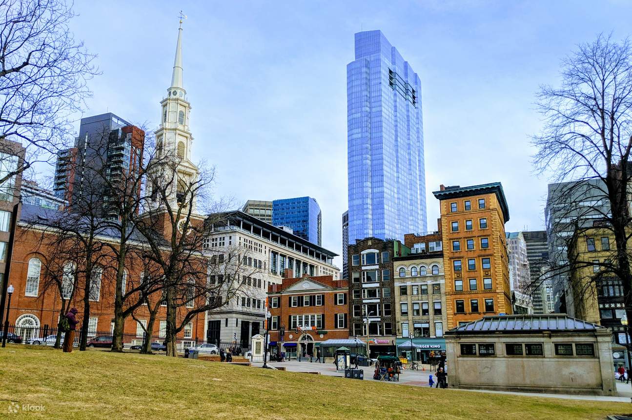 Preview Boston Half-Day Minibus Tour - Klook, Vereinigte Staaten