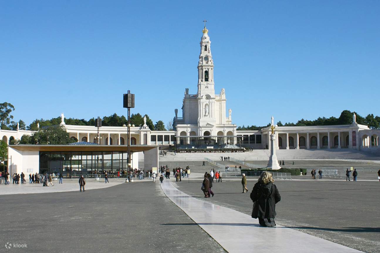 Fatima Nazare and Obidos Day Tour from Lisbon Cultural Tour from Lisbon ...