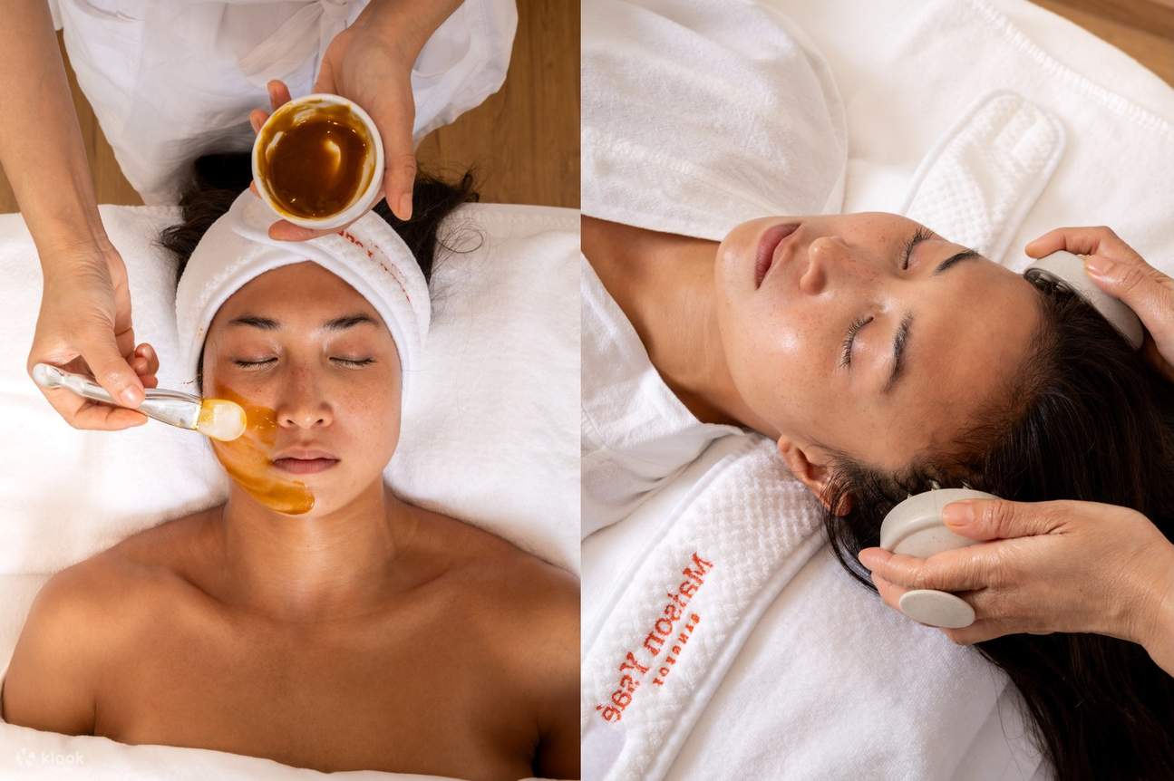 Maison Ysae Massage Studio in Bangkok - Klook Philippines