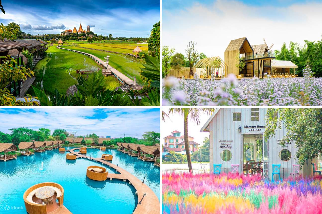 Tour di un giorno al Kanchanaburi Safari Park da Bangkok di AK Travel ...