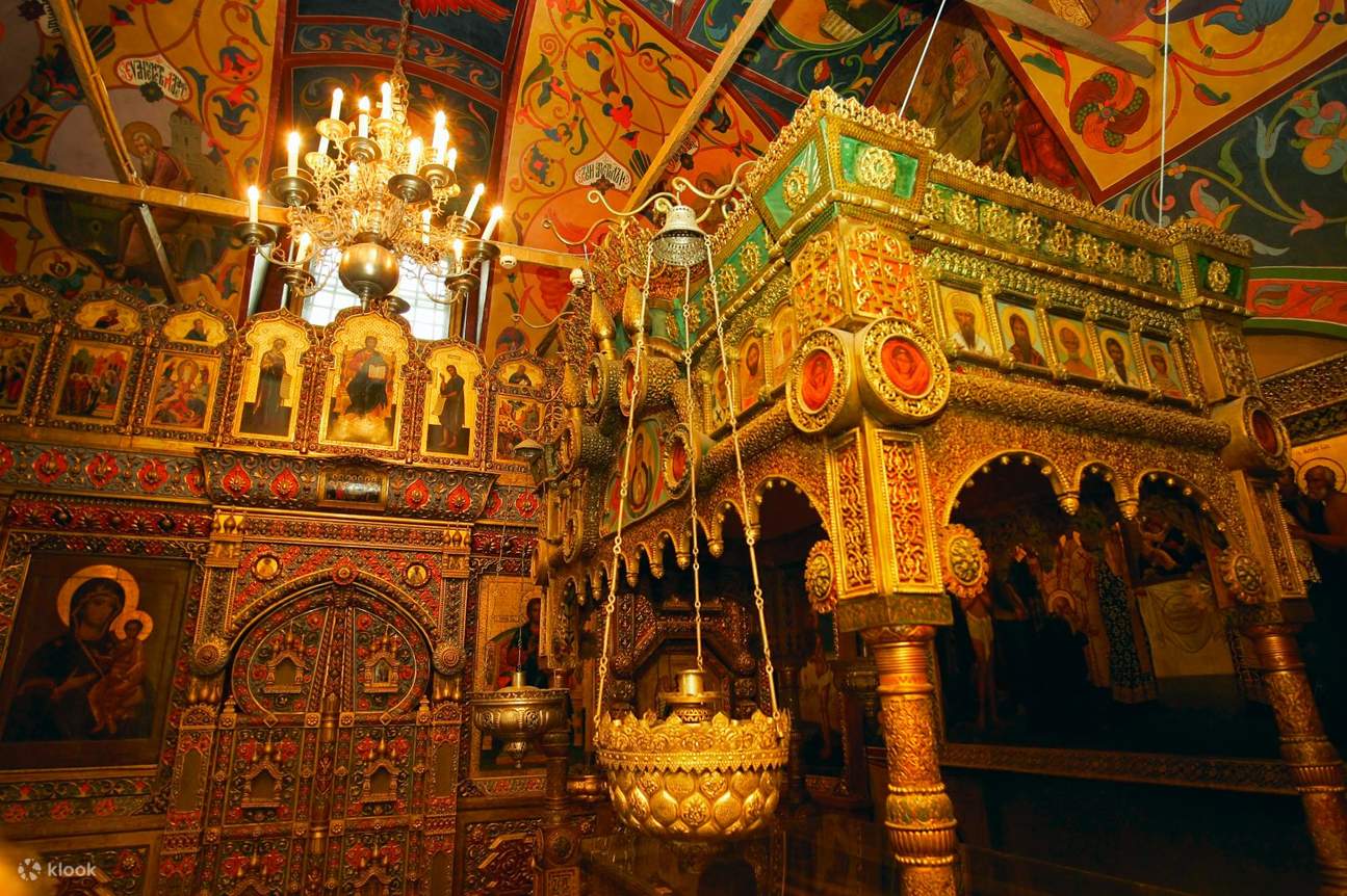 Moscow Red Square and St. Basil's Cathedral Private Tour - Klook