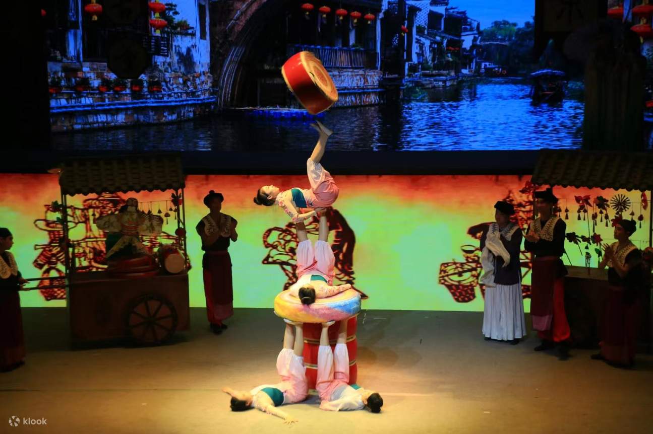 Tickets for the Chengdu Jinjiang Theater "Sichuan Opera Show·Legendary ...