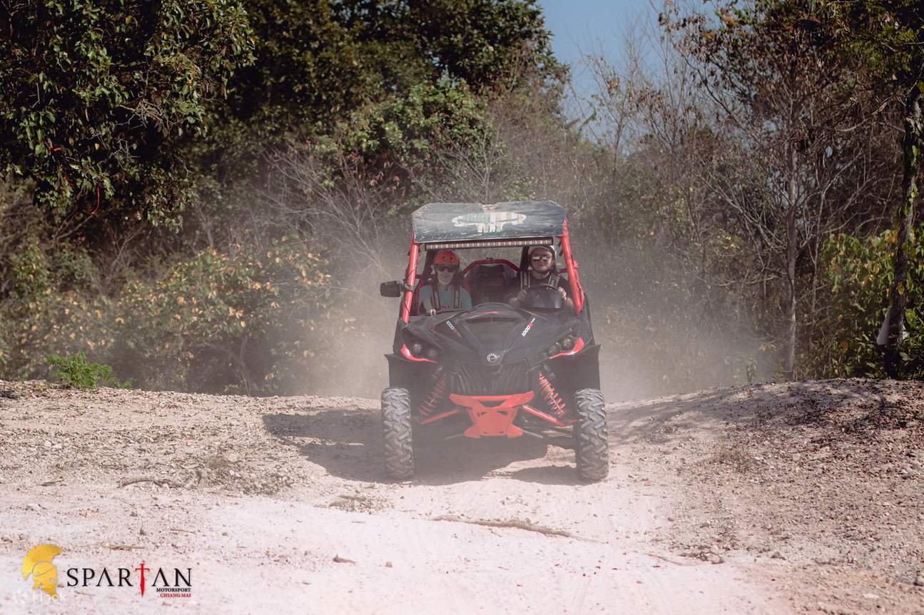 Join In Utv Maverick Experience By Spartan Chiang Mai in Thailand - Klook
