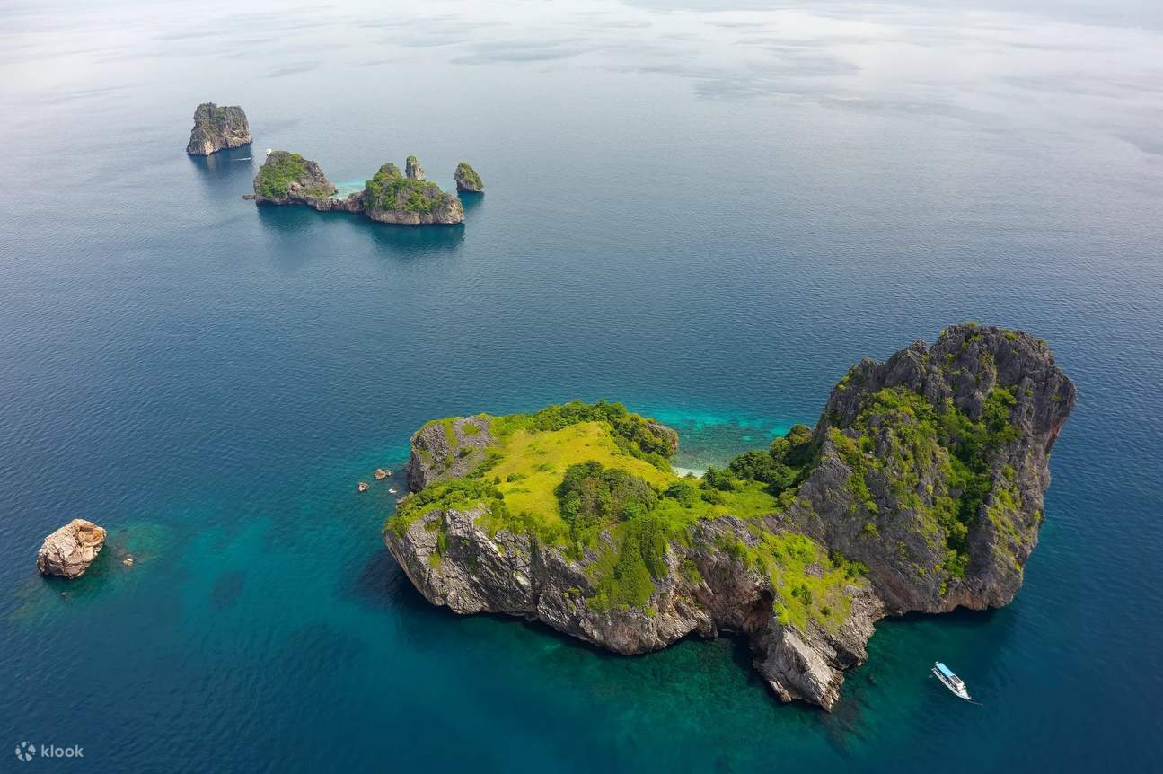 Selami Sertifikasi Penyelam Udara yang Diperkaya di Koh Lanta dengan ...