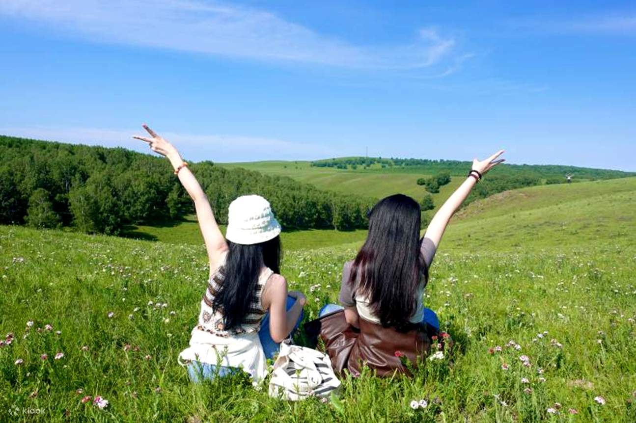 3-Day Tour to Wulanbutong Grassland in Inner Mongolia (2-6 people in ...