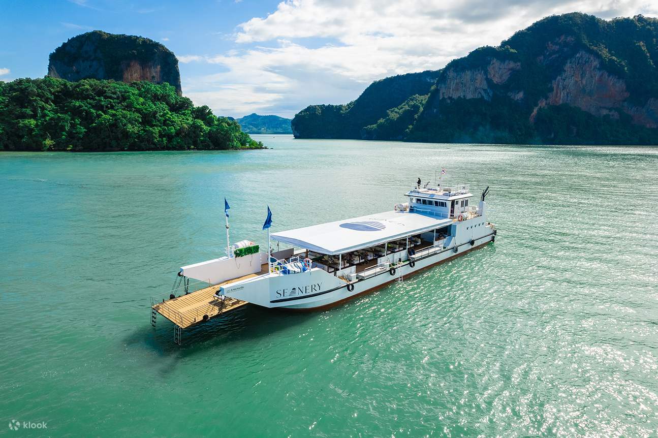 Join In Phang Nga Bay and James Bond - Sea Canoe Day Trip from Phuket ...