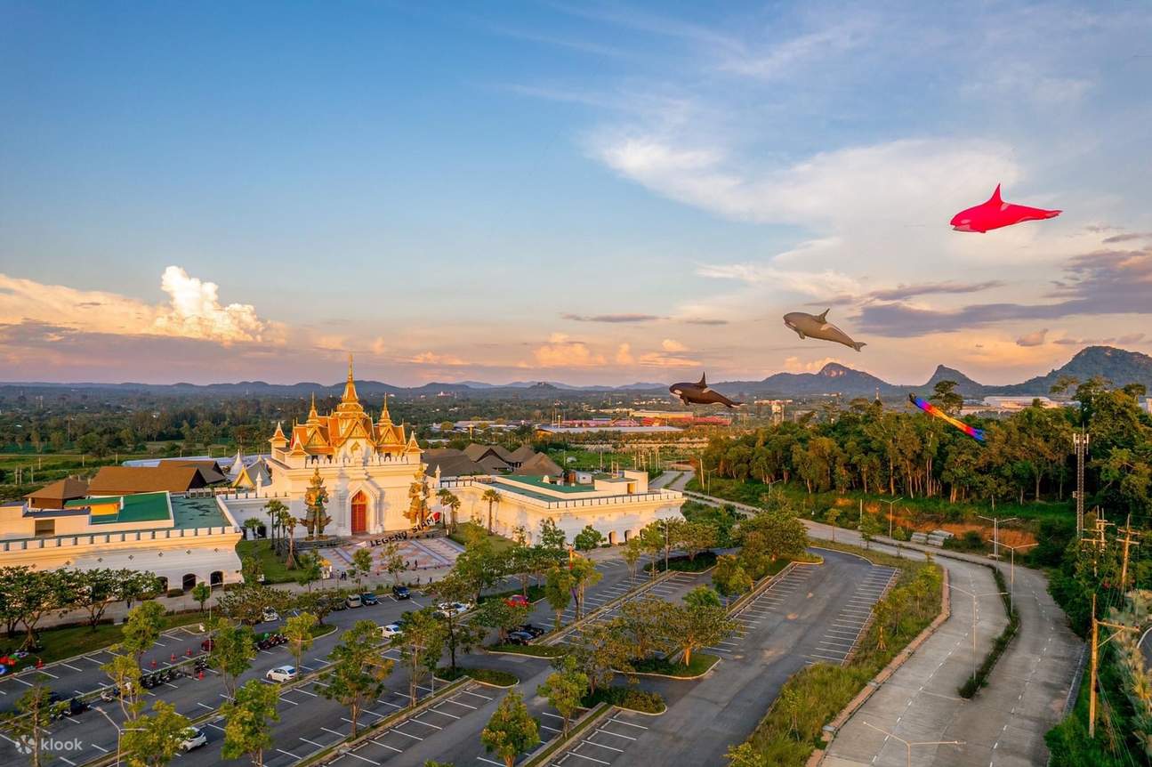 Cannabis Tour in Legend Siam Pattaya Private One Day Tour - Klook Australia