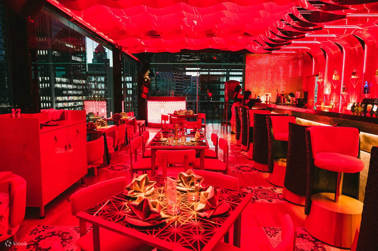 Japan-ISH Rooftop Bar - Sukhumvit 11 - 클룩 Klook 한국