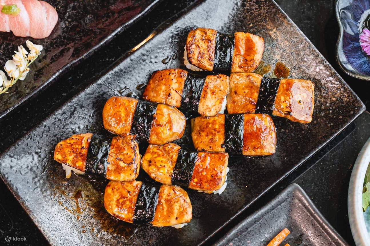 NAMA Japanese and Seafood Buffet - Klook