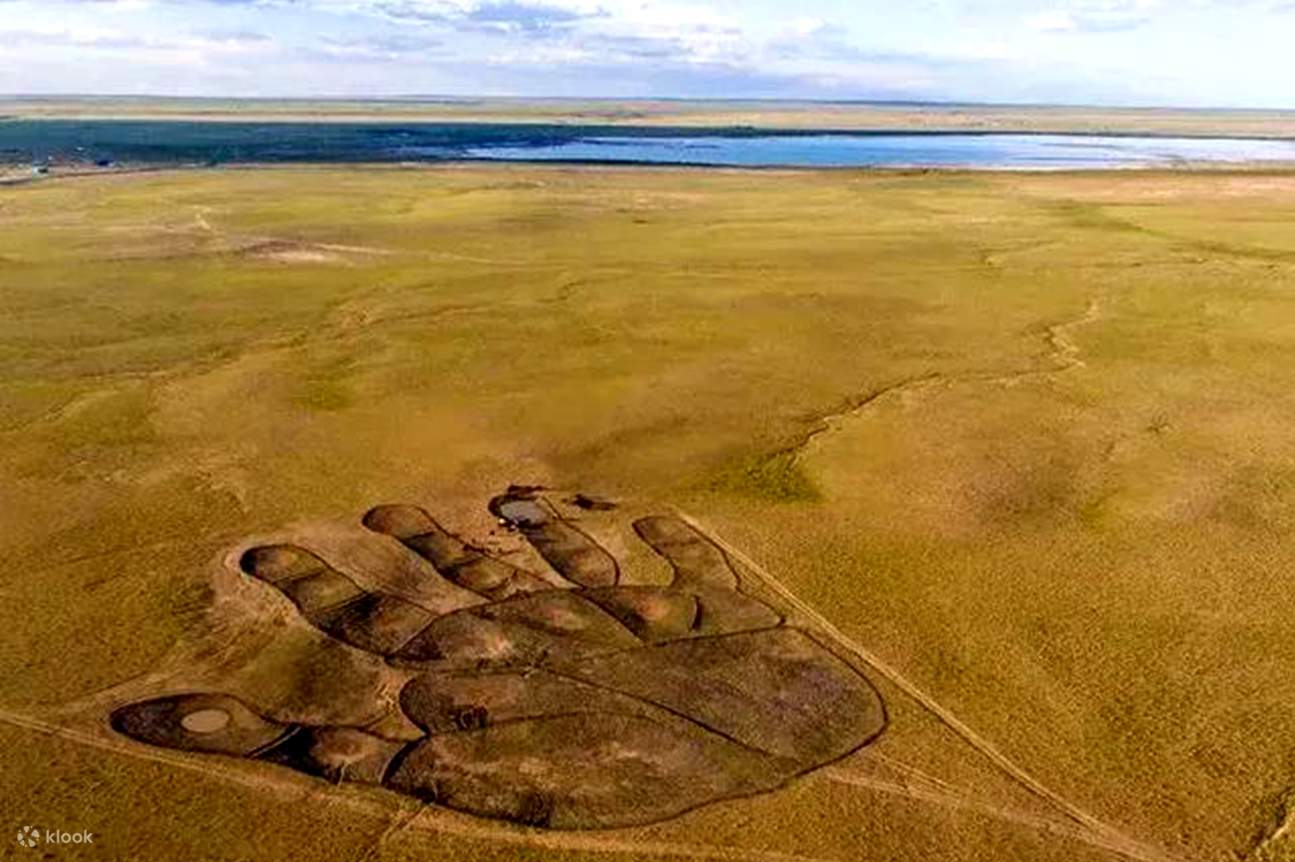 3-Day Inner Mongolia Ulanqab Tour (Hada Volcano + Huitengxile Grassland ...