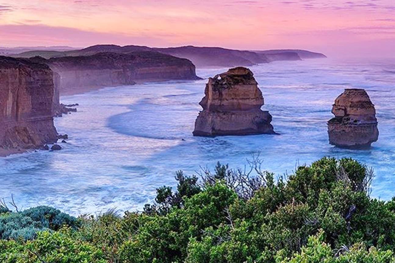 Melbourne Ocean Road Twelve Disciples Rock Tour - Klook India