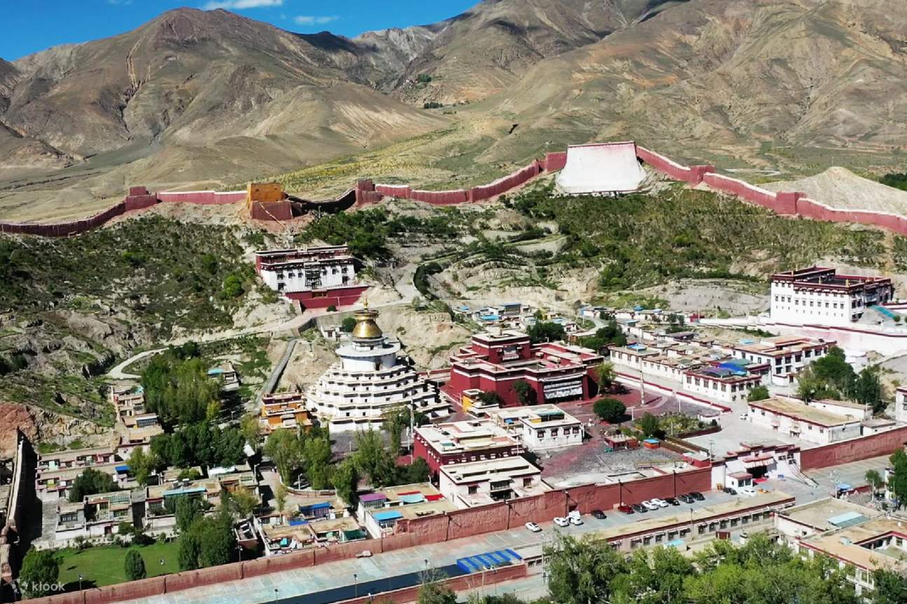 Eine ausführliche, reine Spieltour von Lhasa nach Kathmandu für 7 Tage ...