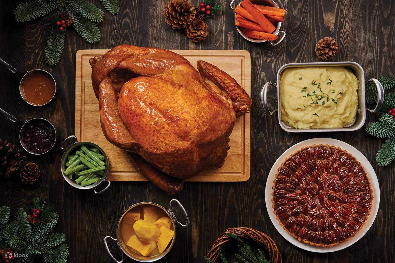 Dolce 88｜JW Hamper｜Coffee Voucher｜Roasted Whole Turkey｜Rostered Honey ...