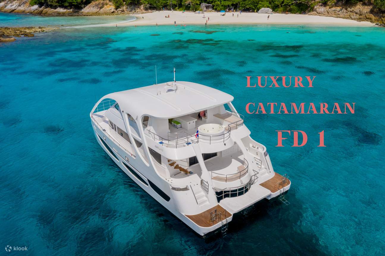 Phi Phi and Khai Islands One Day Tour - Klook Singapore