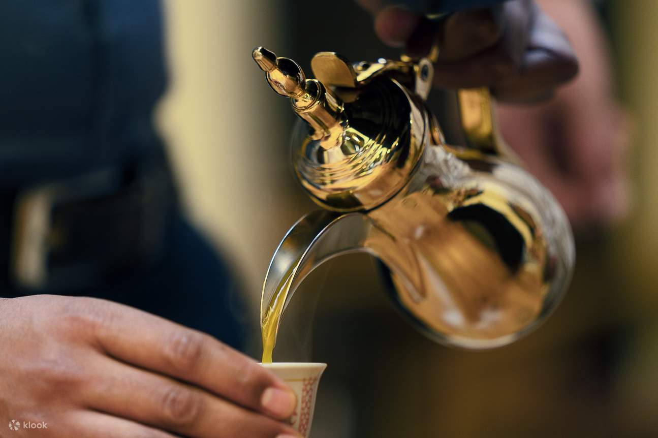 Diriyah Dining Experience - Klook Philippines