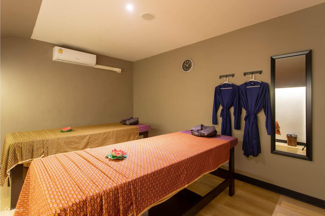 Nikko Thai Massage At Siam Square Soi 5 Experience In Bangkok Klook 5222