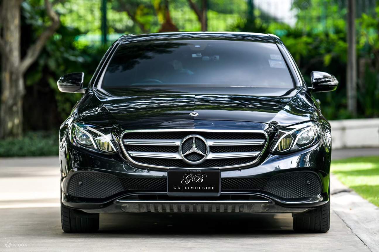 Bangkok Private Car Charter by GB Limousine - Klook