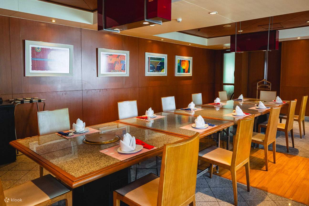 Korean Buffet at Kongju, Pathumwan Princess Hotel - Klook Singapore