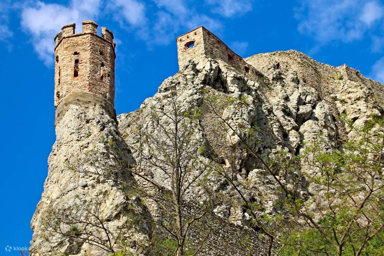 Fra Wien: Bratislava guidet dagstur med slotte og skjulte perler ...