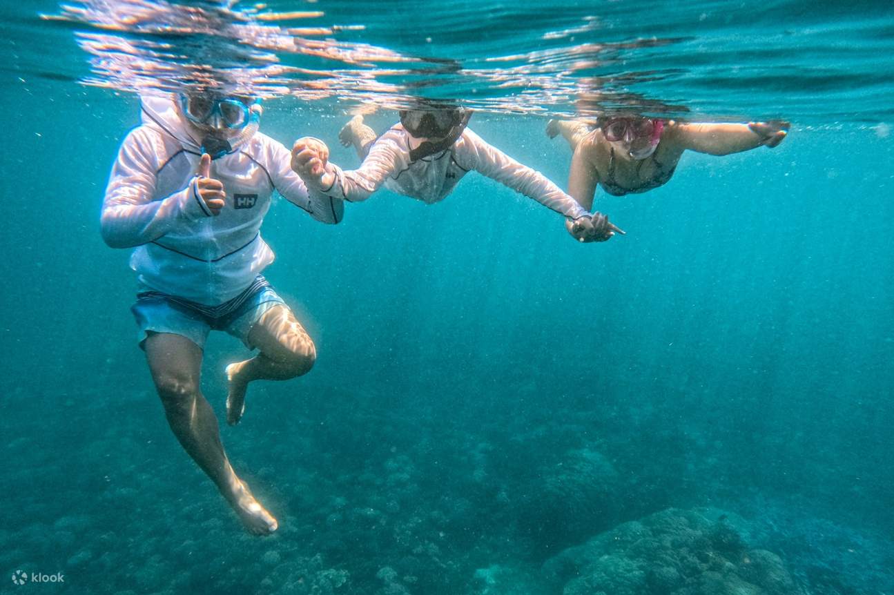 Jibei Island & Mudou Island Double Island Sea Fishing Experience ...