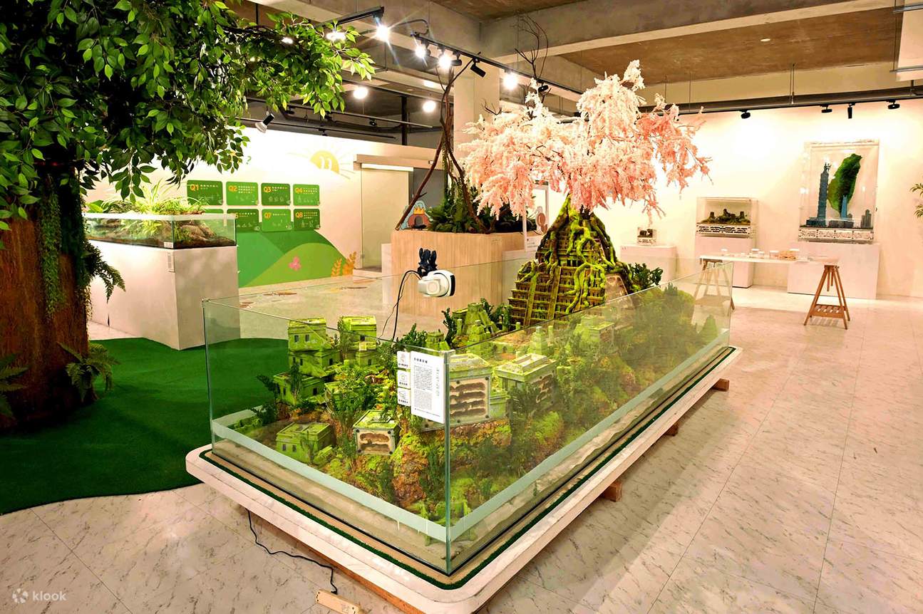 Ant Kingdom Eco Museum - Klook Singapore