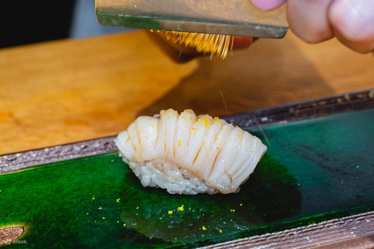 Ichika Omakase di Sukhumvit 18, Bangkok - Klook Indonesia