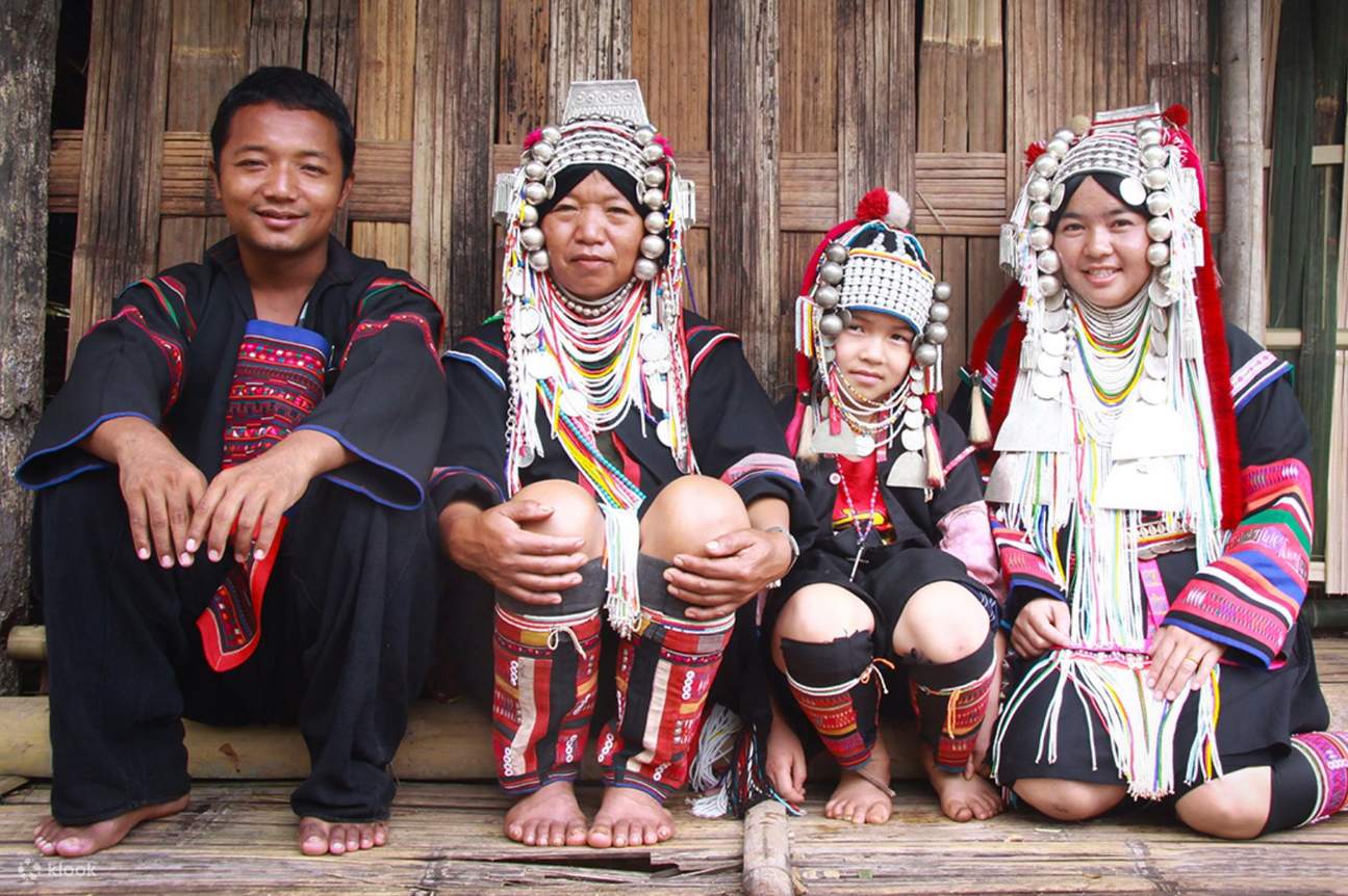 Doi Mae Salong and Akha Hill Tribe Village Tour from Chiang Mai - Klook ...