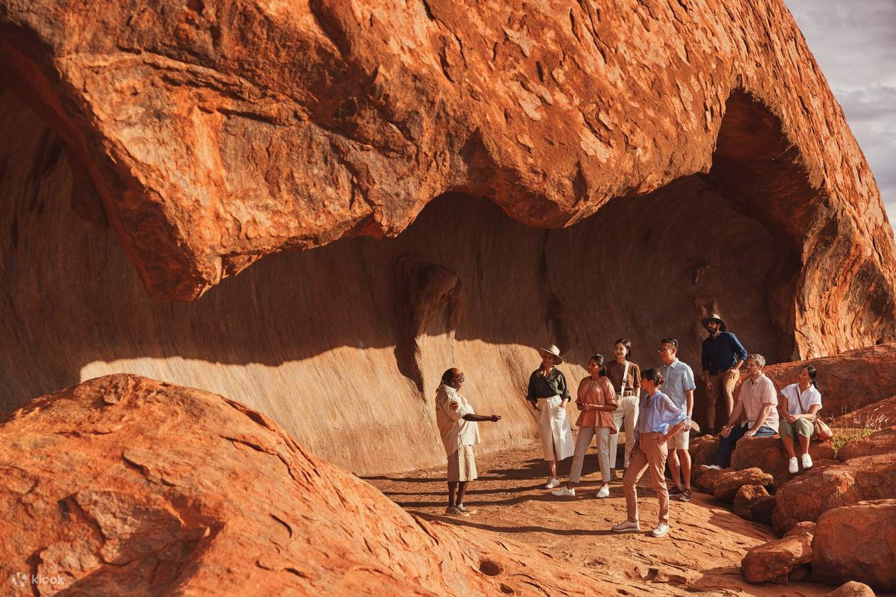Uluru Day Tours - Klook India