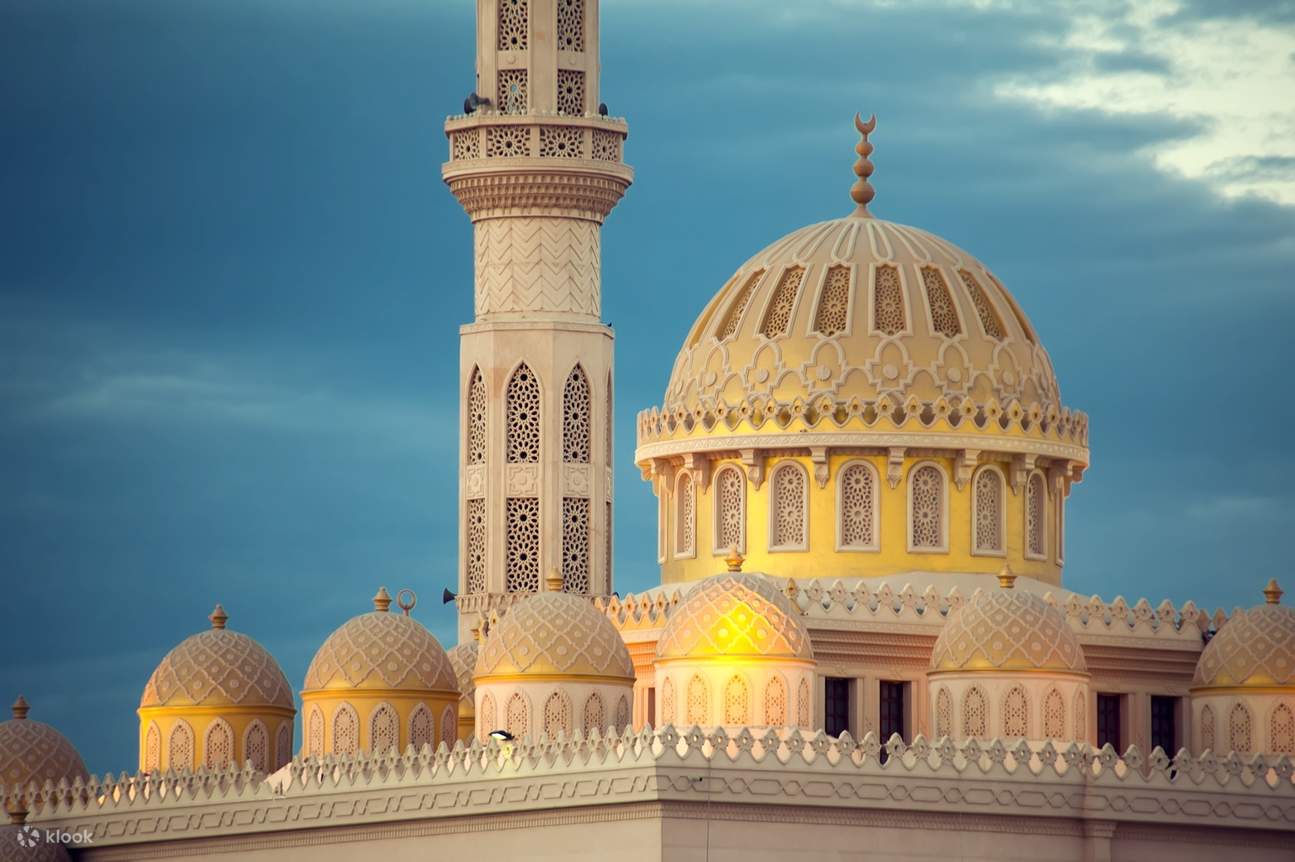 Lawatan Sorotan Bandar Hurghada dengan Perhentian Beli-belah - Klook ...