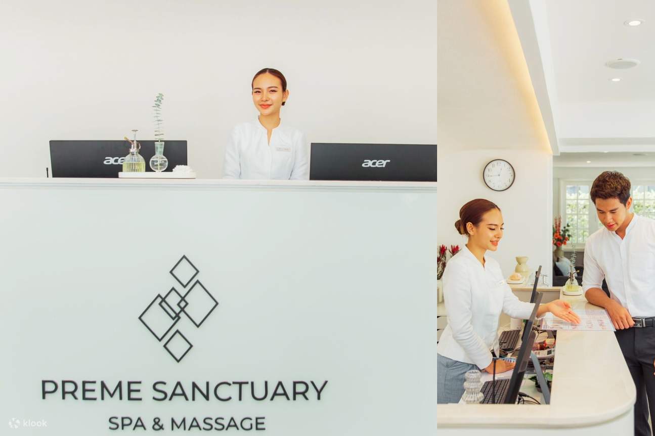 Preme Sanctuary Spa & Massage at Sukhumvit 51 in Bangkok - Klook