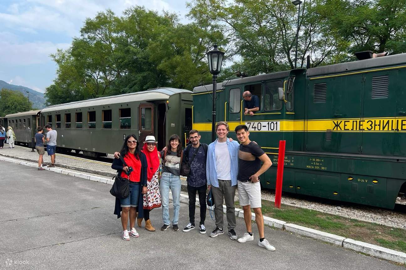 Drina House, Mokra Gora and Sargan 8 Train Tour - Klook