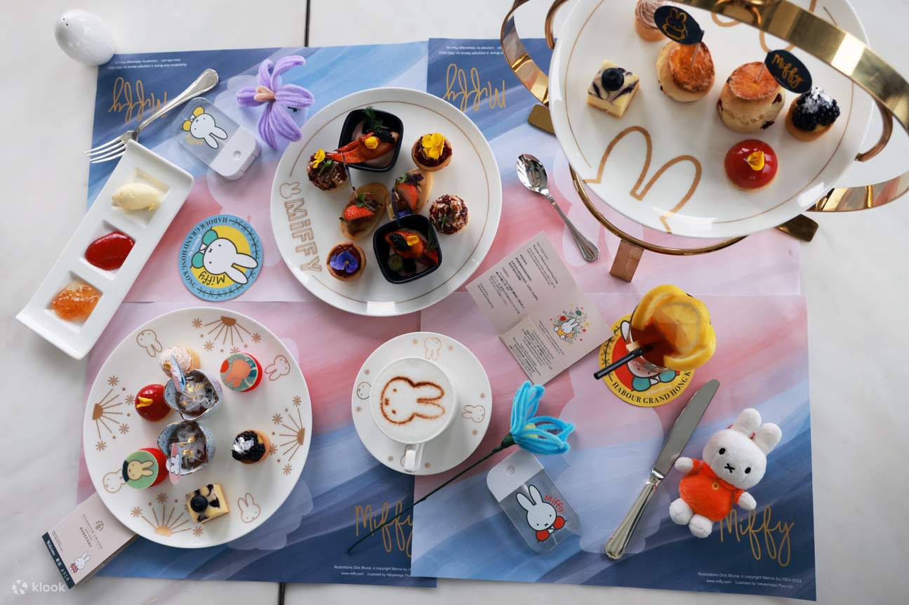 City Staycation at Harbour Grand Hong Kong with 3-course Set Lunch at ...