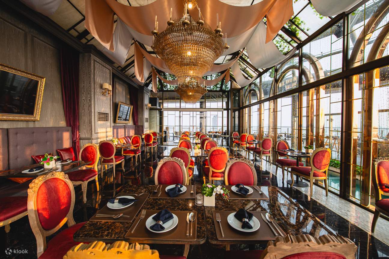 Cielo Sky Bar & Restaurant Rooftop - Klook