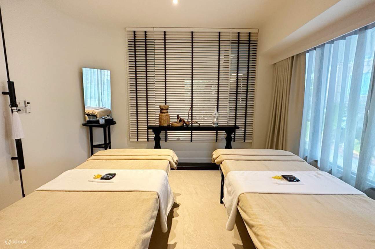 Gaaya Spa By Oasis Spa Experience In Bangkok in Thailand from Bangkok - Klook