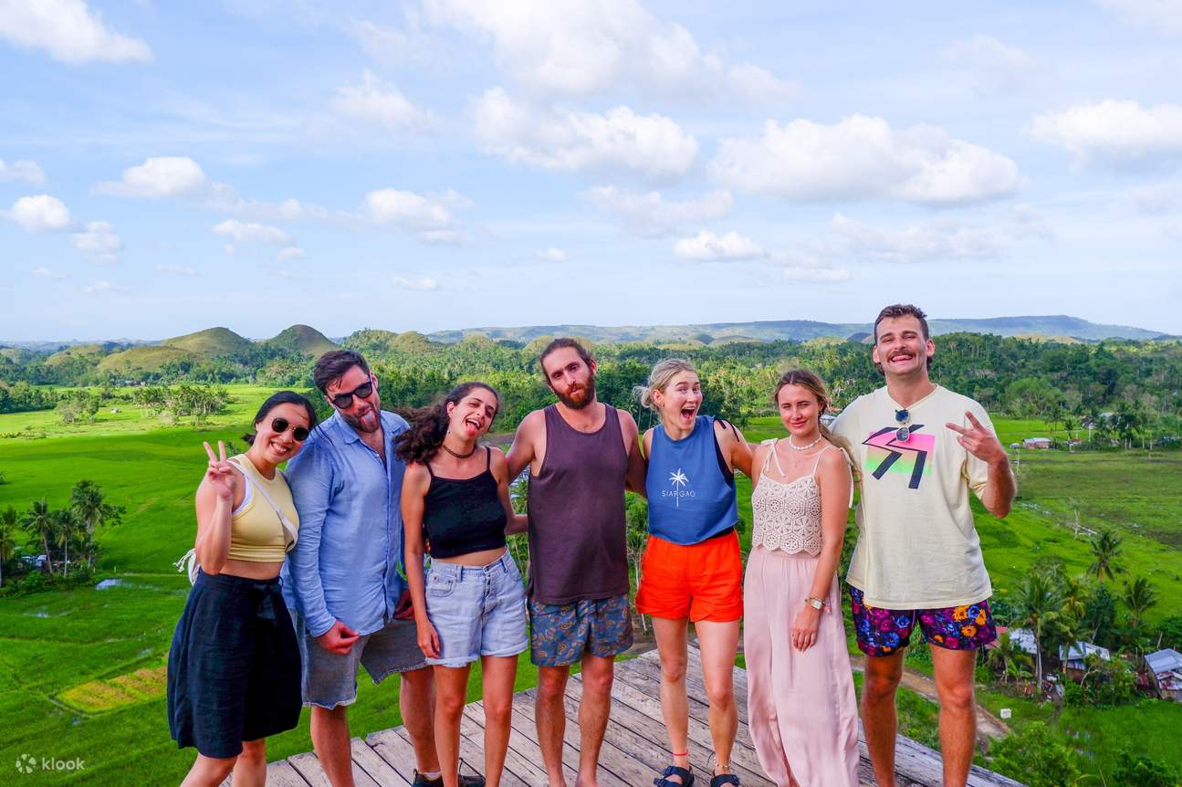 Discover Bohol's Wonders: 3-Day 2-Night Adventure with Island Hopping ...