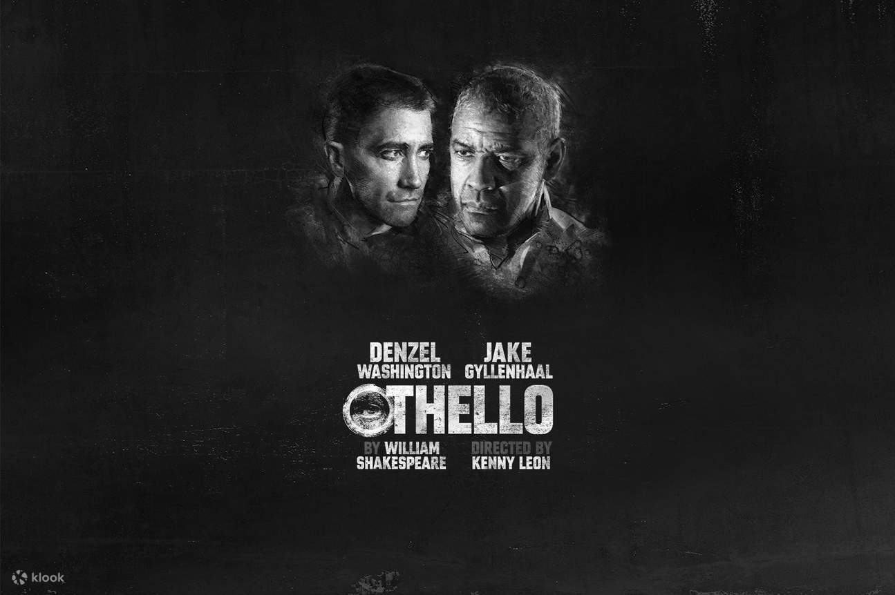 Othello Ticket in New York - Klook Philippines