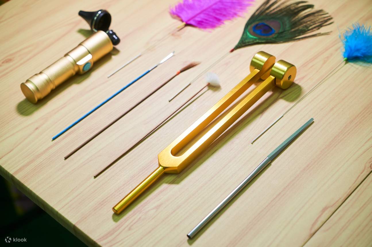 Hears HK Ear Spa & Nature Care in Causeway Bay - Klook Hong Kong