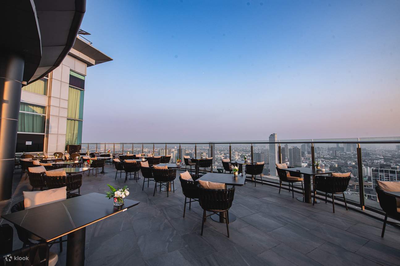 Cielo Sky Bar & Restaurant Rooftop - Klook