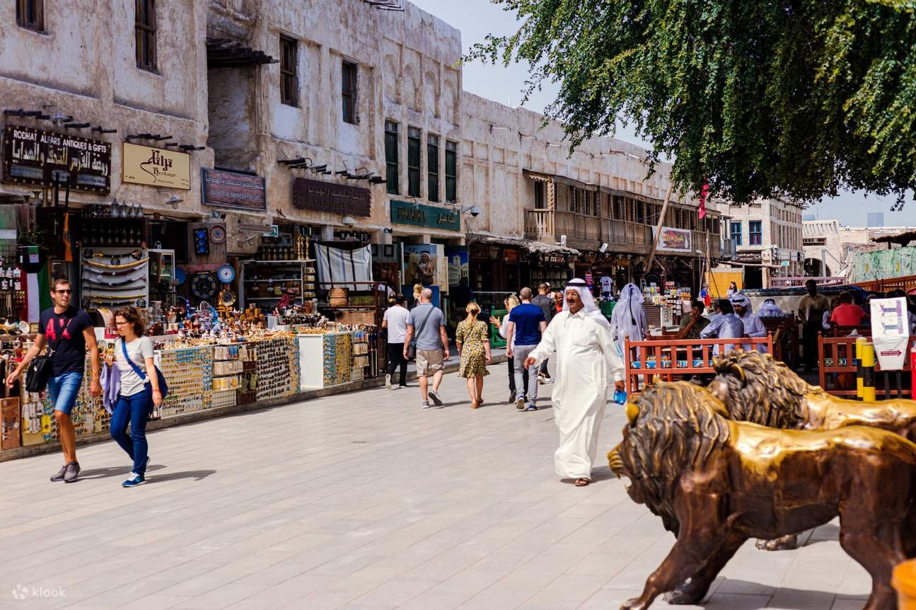 Tour Tham Quan Thành Phố Doha - Klook Việt Nam