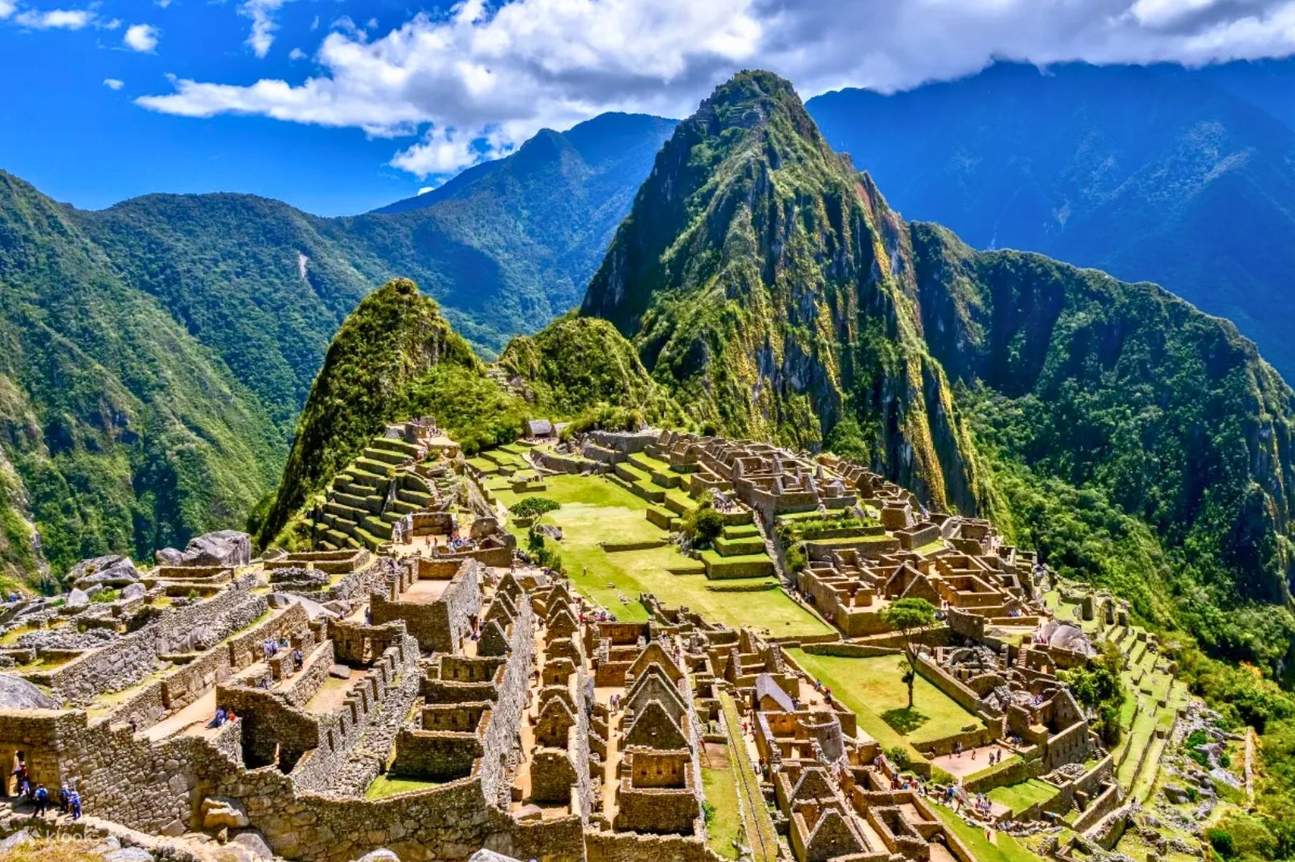 Machu Picchu Full-Day Tour from Cusco with Train and Guided Visit ...