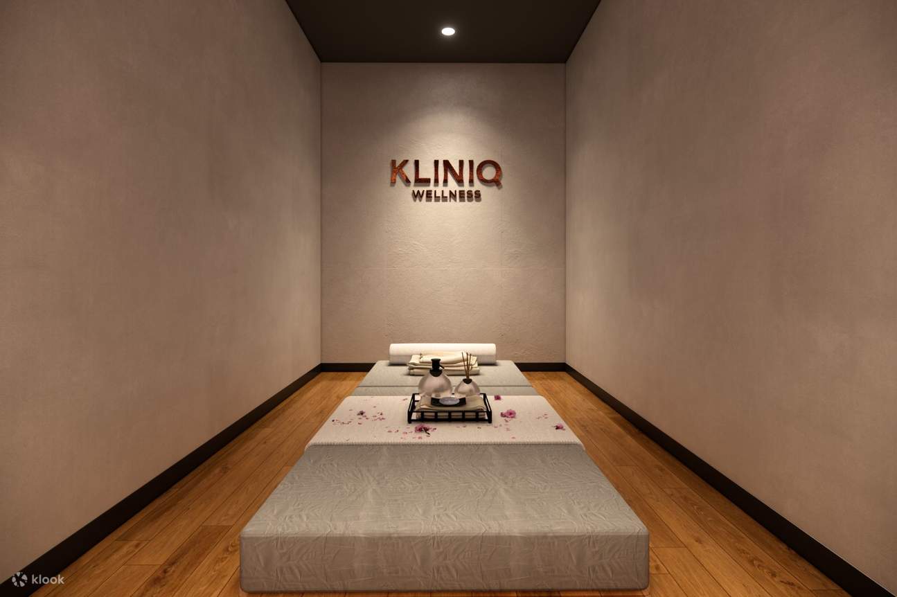 센트럴 월드 방콕의 KLINIQ 웰니스 스파 체험 - 클룩 Klook 한국