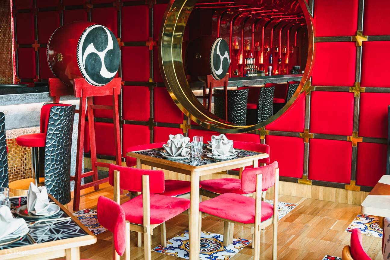 Japan-ISH Rooftop Bar - Sukhumvit 11 - Klook