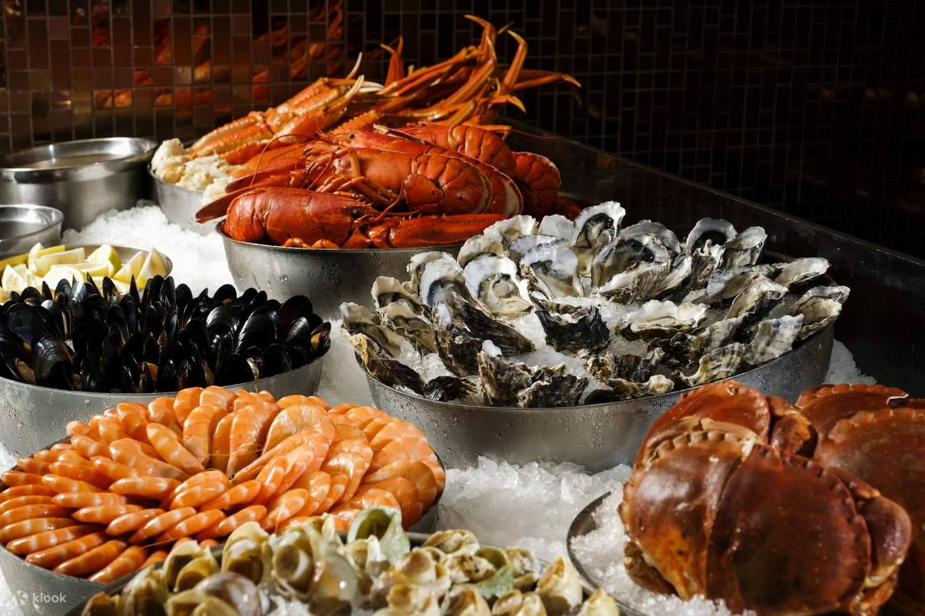 SkyCity Bistro at Hong Kong SkyCity Marriott Hotel in Hong Kong ...