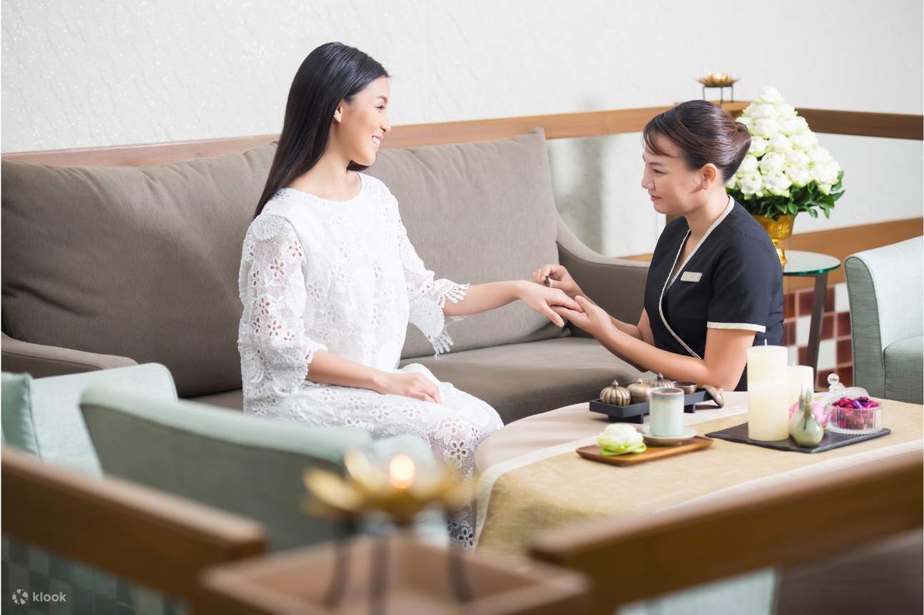 Viva Jiva Spa Experience in The Landmark Bangkok Hotel in Bangkok ...