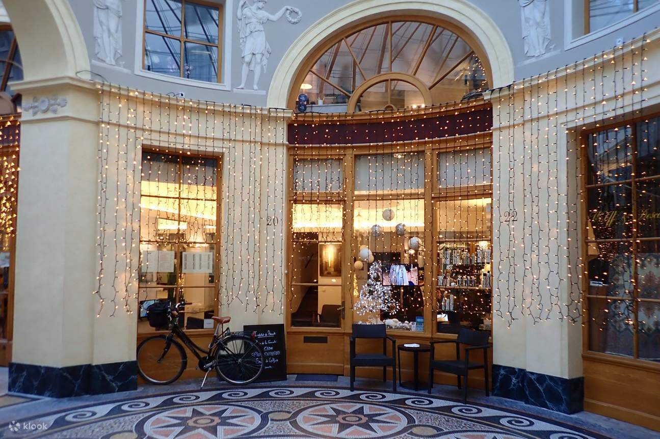 Paris Covered Passages Couverts Walking Tour - Klook
