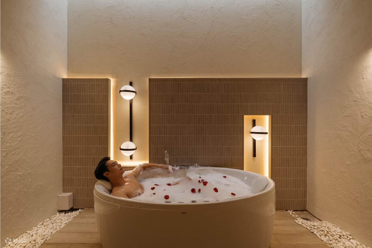 Makkha Health&spa Experience at Sukhumvit 33 in Bangkok - Klook Singapore