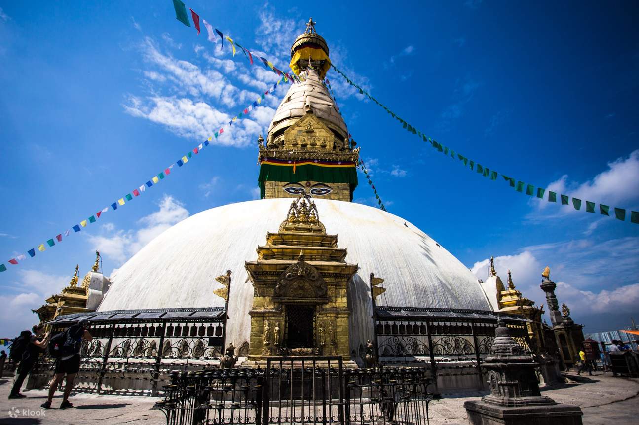 4 UNESCO Heritage Tour in Kathmandu - Klook India