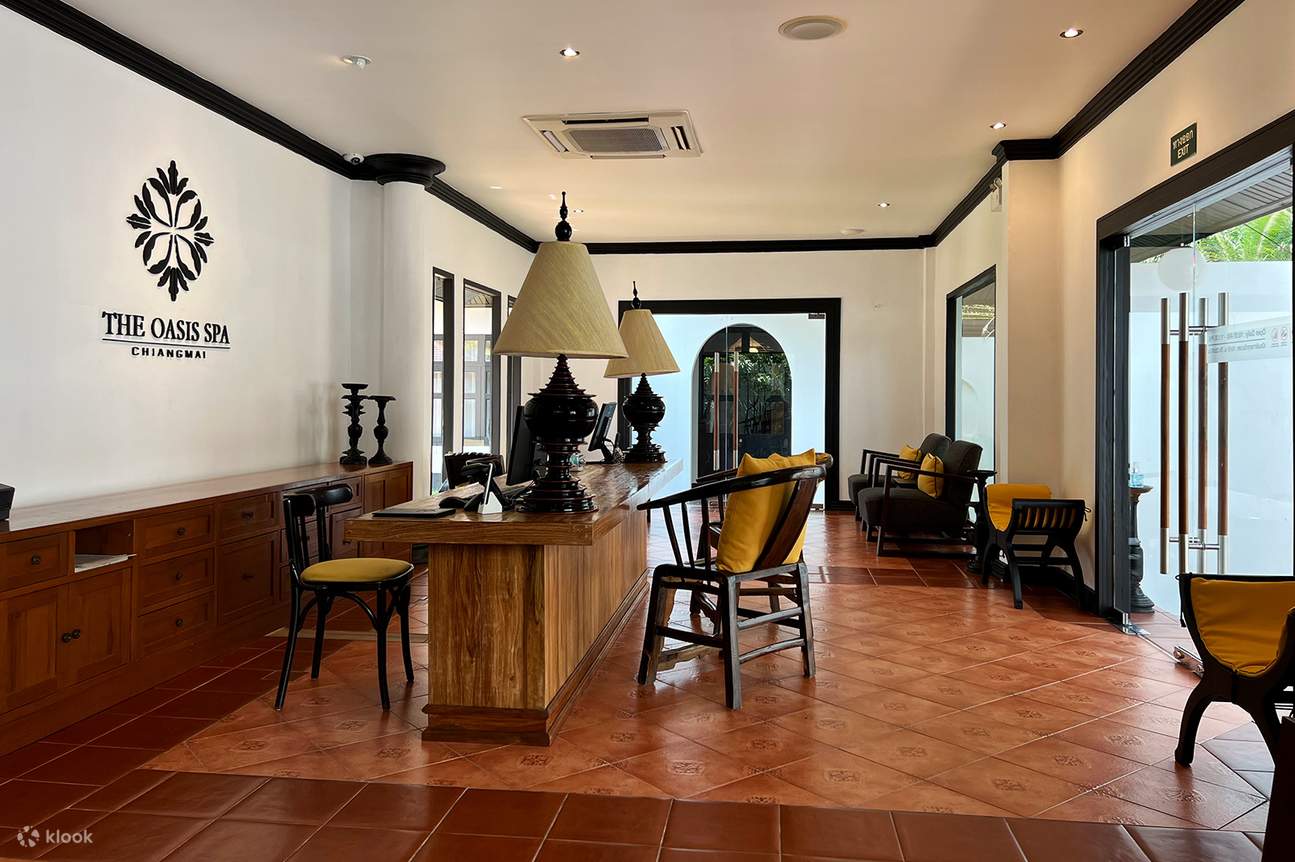Oasis Spa Luxury Packages - Klook
