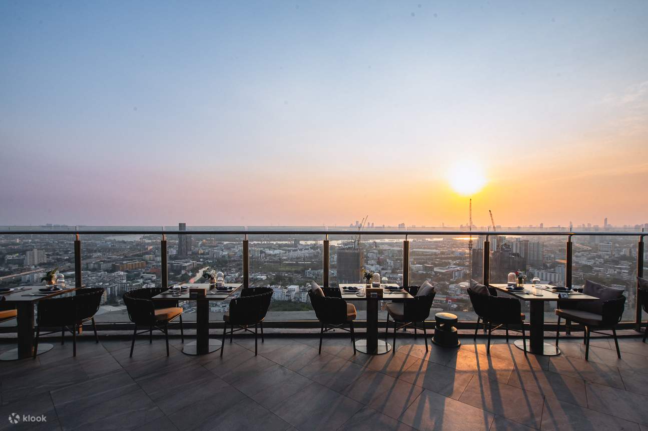 Cielo Sky Bar & Restaurant Rooftop - Klook