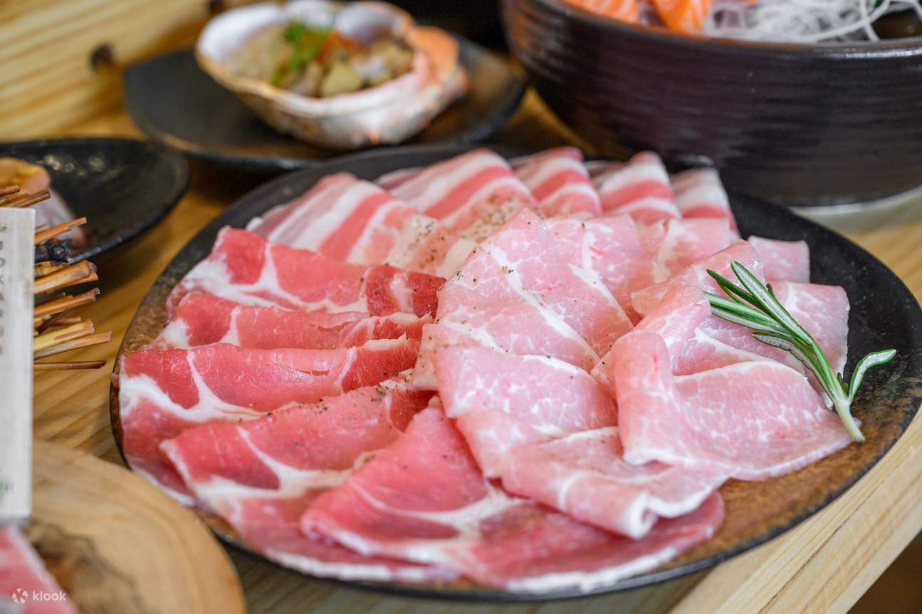 Oranjii - Japanese Yakiniku & Shabu Saphankwai (Zone 1) - Klook Singapore